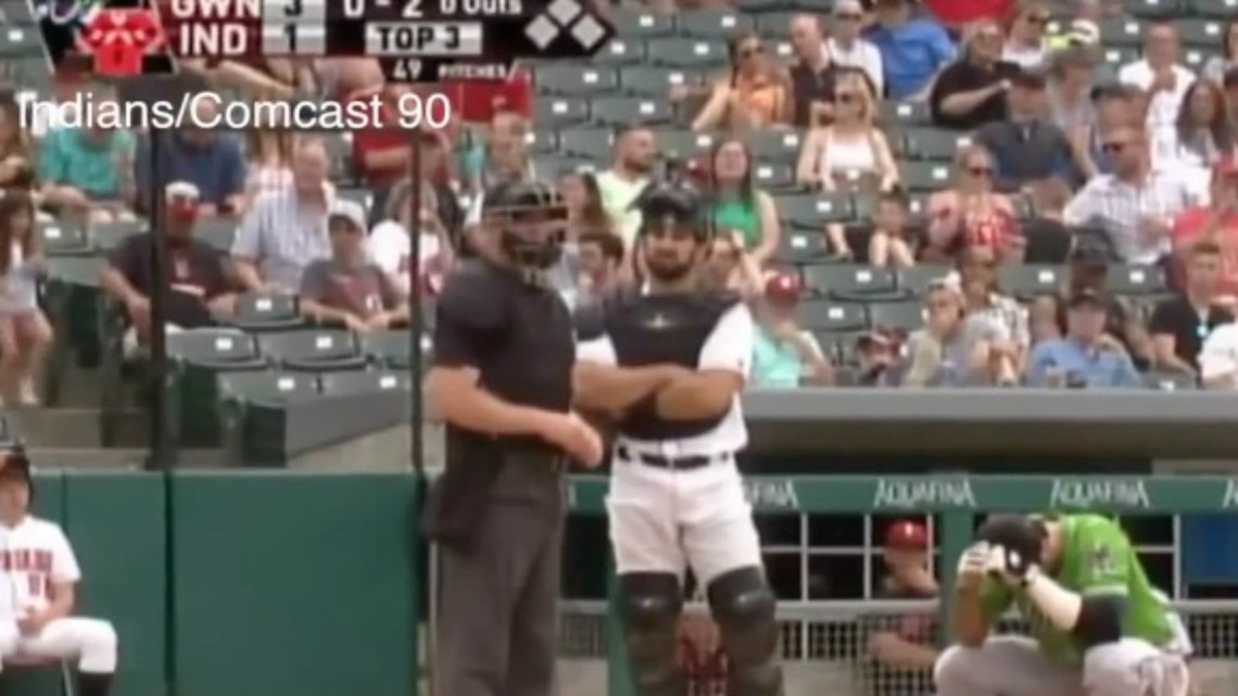 Foul ball hits little boy at Indianapolis Indians game, raises concerns ...