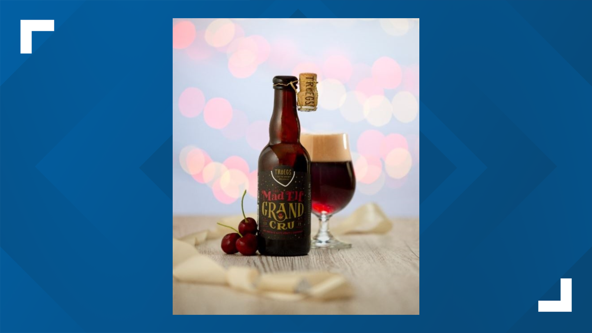 Tröegs announces release of Mad Elf Grand Cru, a 'director's cut' of ...