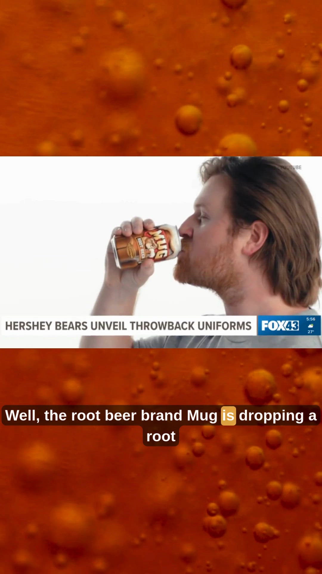 'Daddy's Home' Cologne From MUG Root Beer | fox43.com