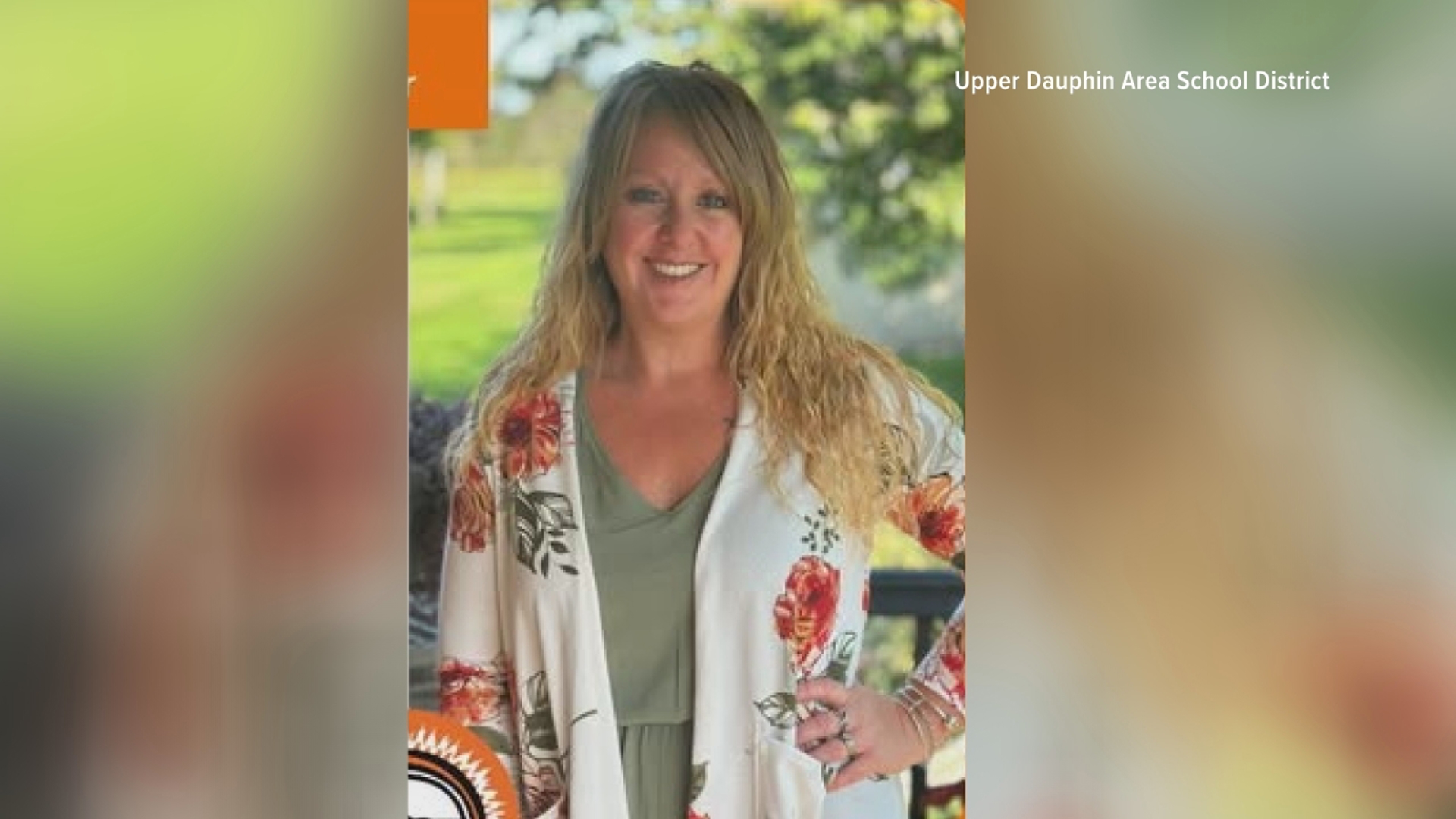 Upper Dauphin community unites to honor teacher killed in reported ...