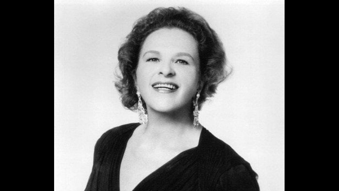 Sports teams dump Kate Smith’s ‘God Bless America’ because of her ...