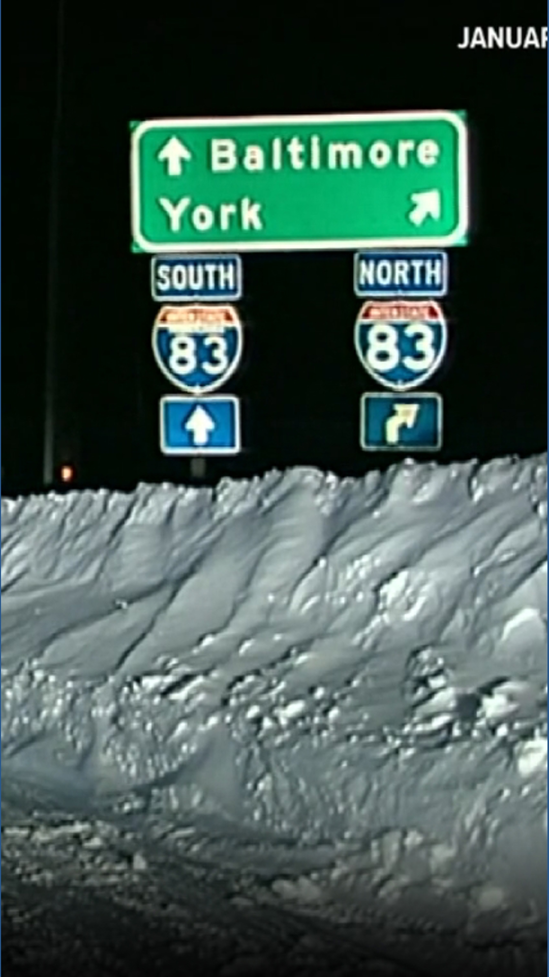 Three decades later, the Blizzard of ’96 still stands out across South ...