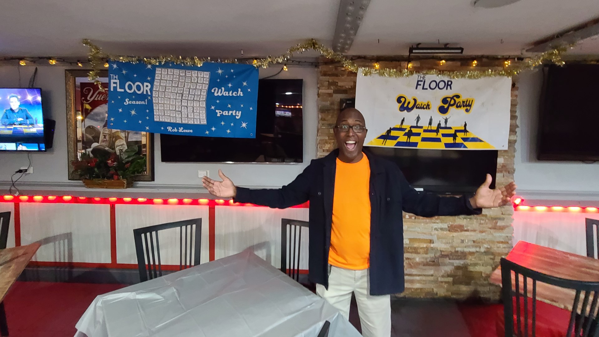 'The Floor' contestant dishes on new FOX trivia game show | fox43.com