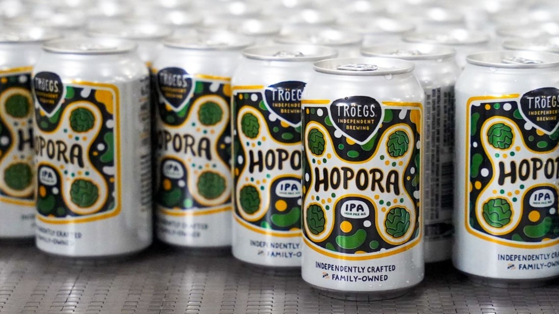 Tröegs Independent Brewing announces release of new Hopora IPA | fox43.com