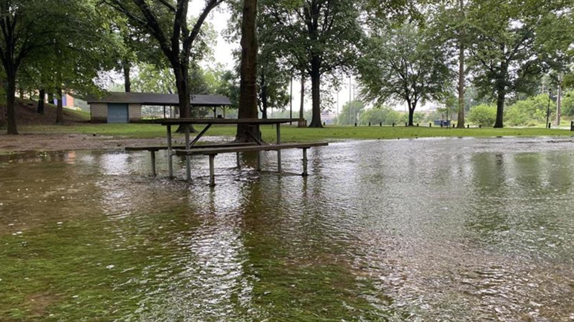 Lititz Springs Park: Will flooding affect July 4th fireworks? | fox43.com