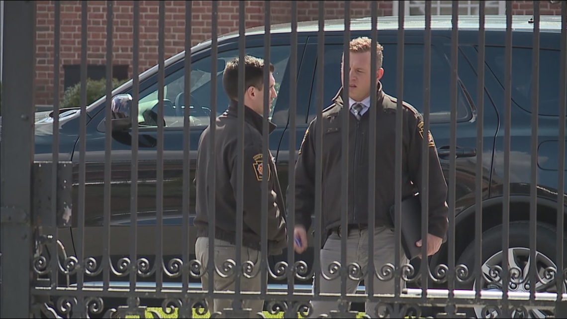 Governor Shapiro praises response teams, calling the experience ...