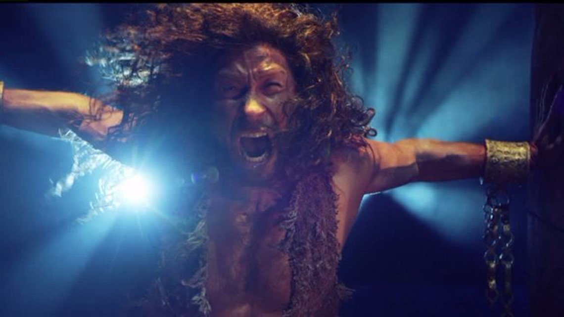 ‘Samson’ comes to life at Sight & Sound Theaters | fox43.com