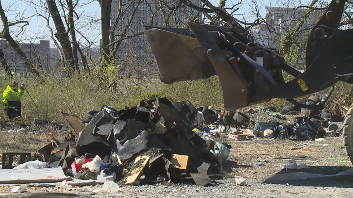 Stricter penalties for illegal dumping coming to Harrisburg | fox43.com