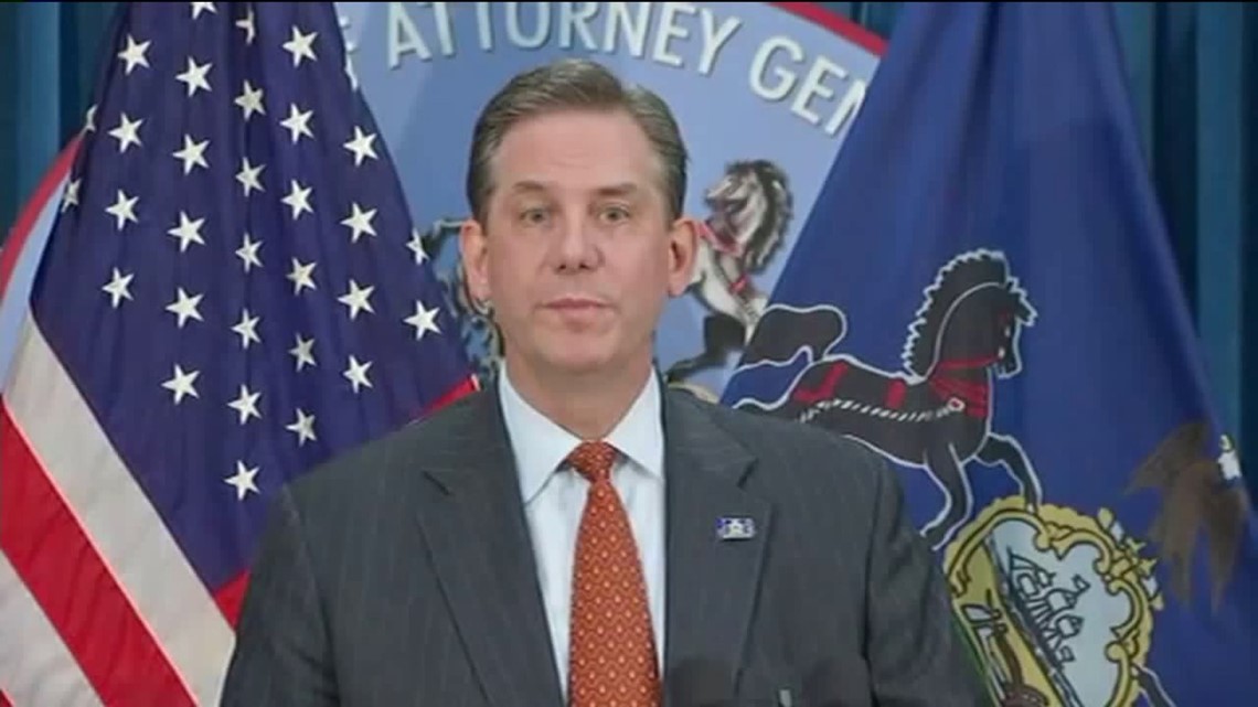 Incoming Attorney General Castor gets guidance from former interim AG ...