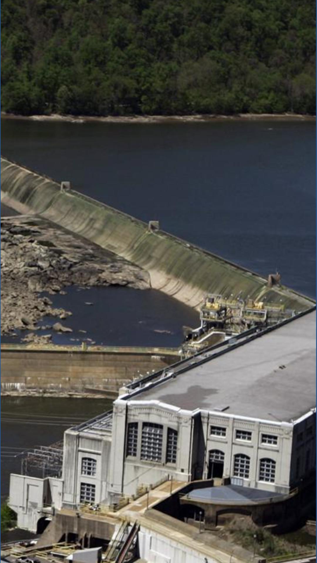 Google partners with Lancaster County dams on hydroelectric project ...