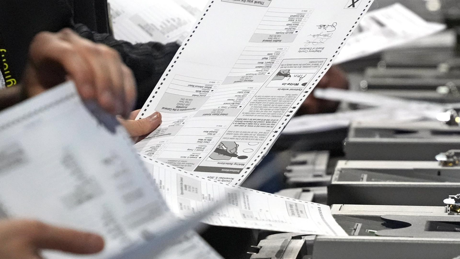 Pennsylvania must stop throwing out mail ballots over date errors ...