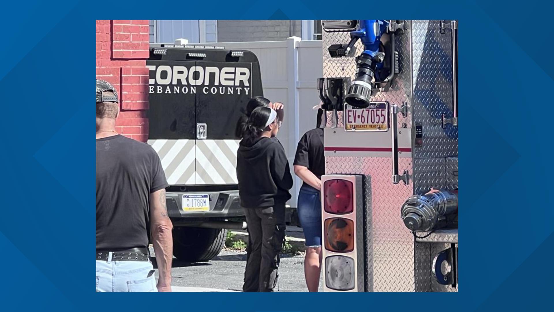 5 killed in Lebanon house fire | fox43.com