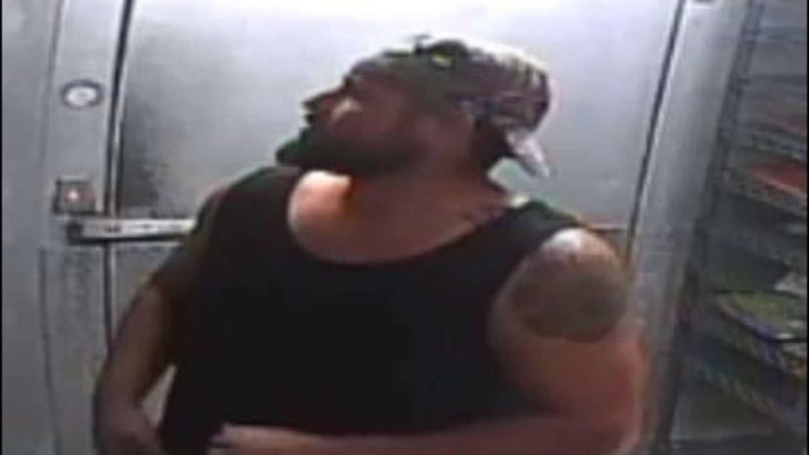 Florida man reportedly breaks into restaurant, makes himself burger ...