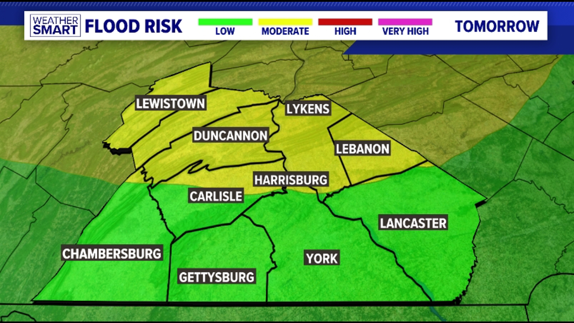 Tracking Hurricane Beryl's path across United States | fox43.com