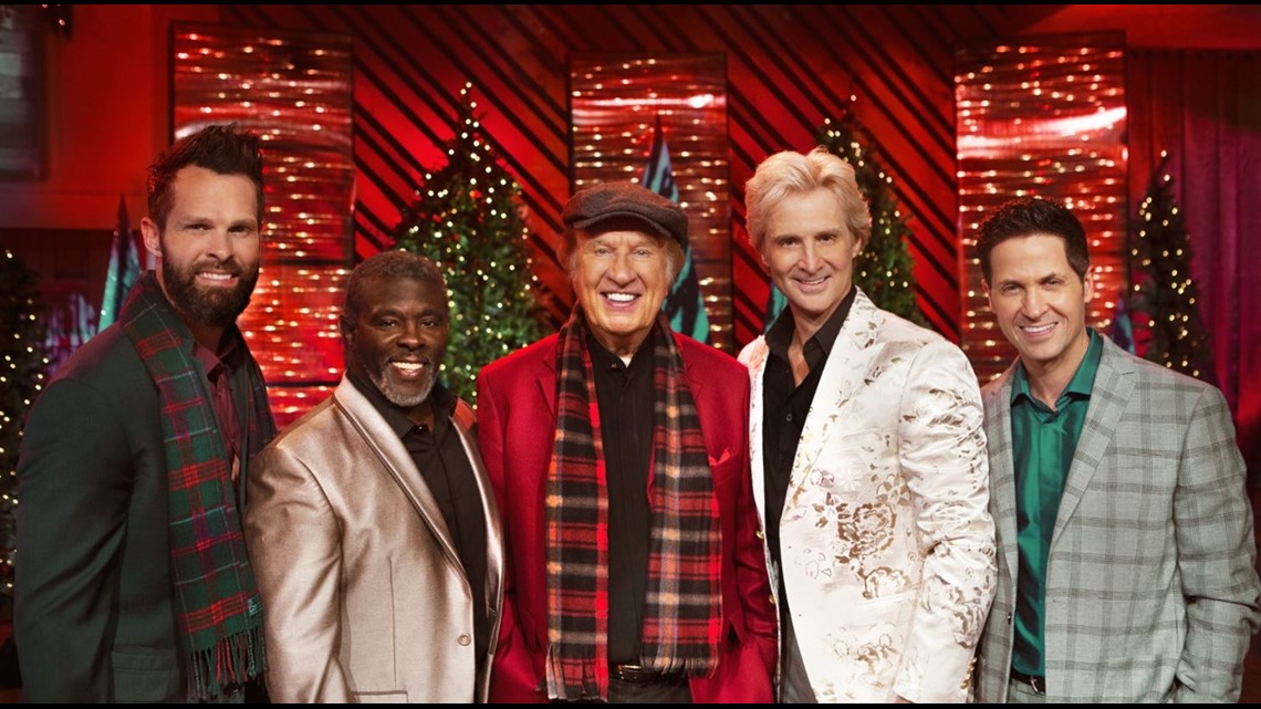 Gaither Vocal Band will bring the spirit of Christmas to Giant Center ...
