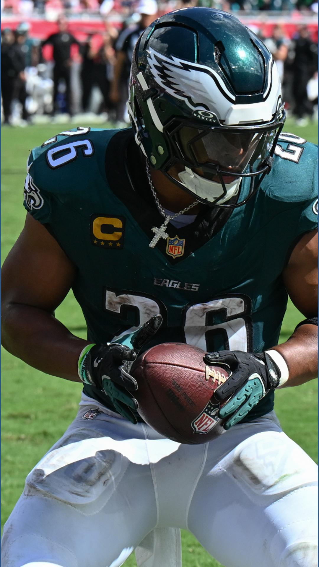Eagles send message to NFL with fake tush push | fox43.com