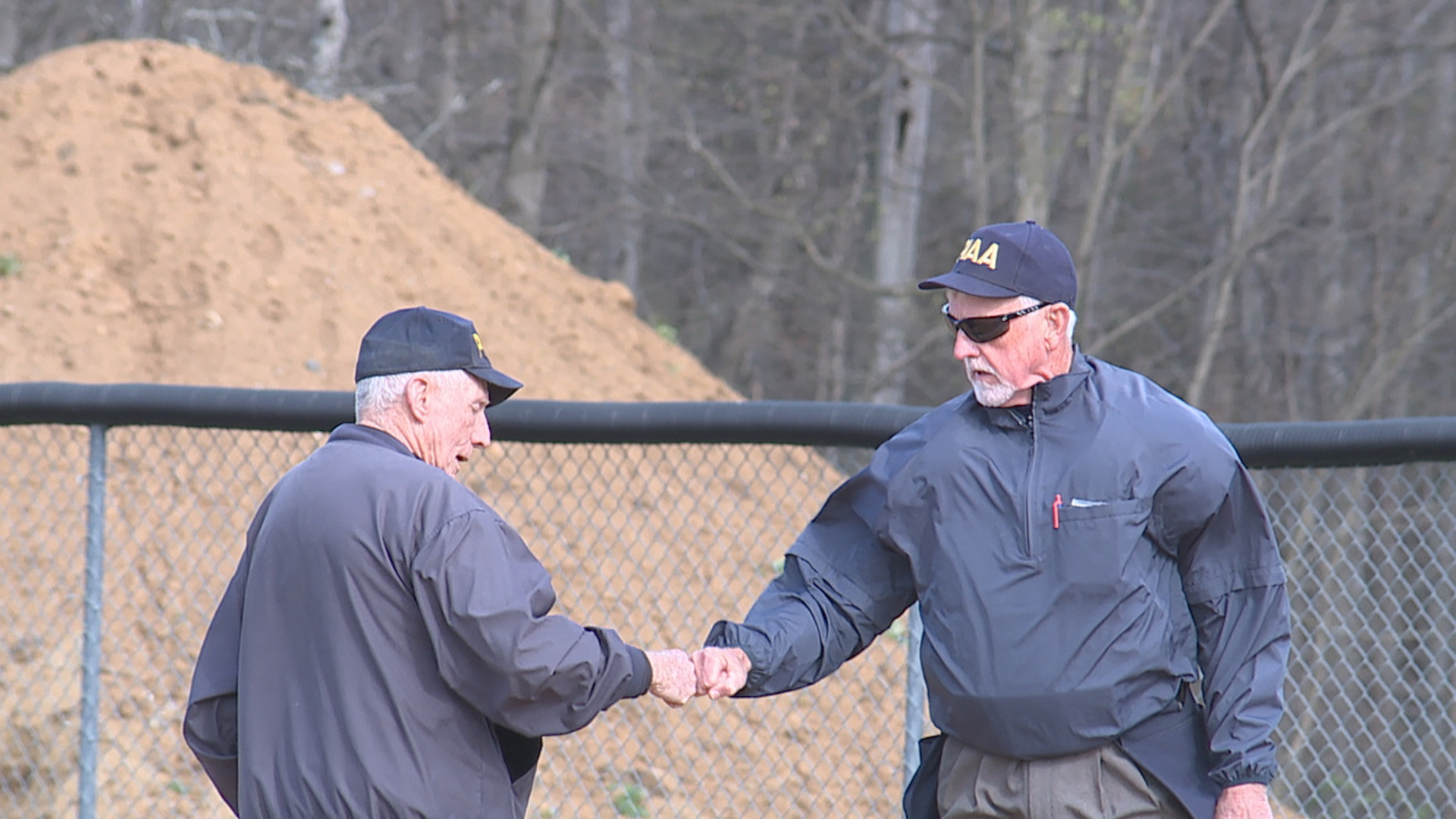 Veteran PIAA umpires reflect on decades behind the plate | fox43.com