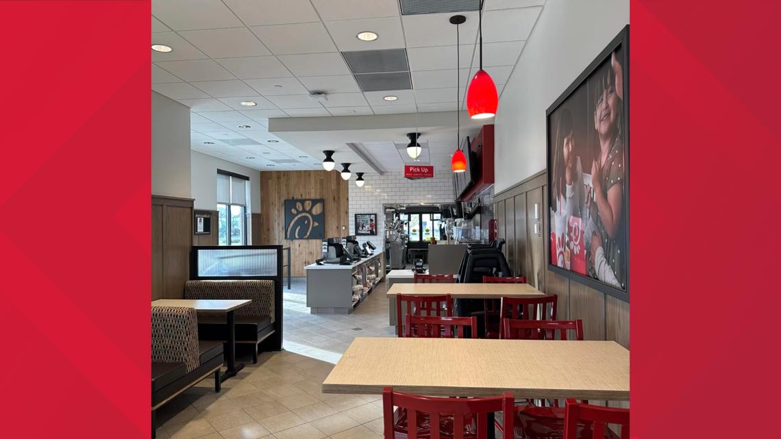 Chick-fil-A comes to Lower Allen | fox43.com