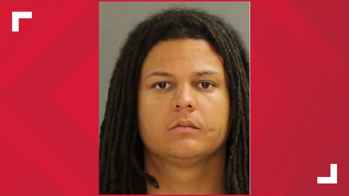 Suspect charged in Tuesday night shooting that left 20-year-old woman ...
