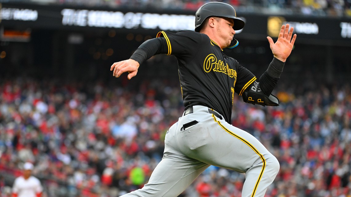 The Pittsburgh Pirates are 5-0 for the first time since 1983 after ...