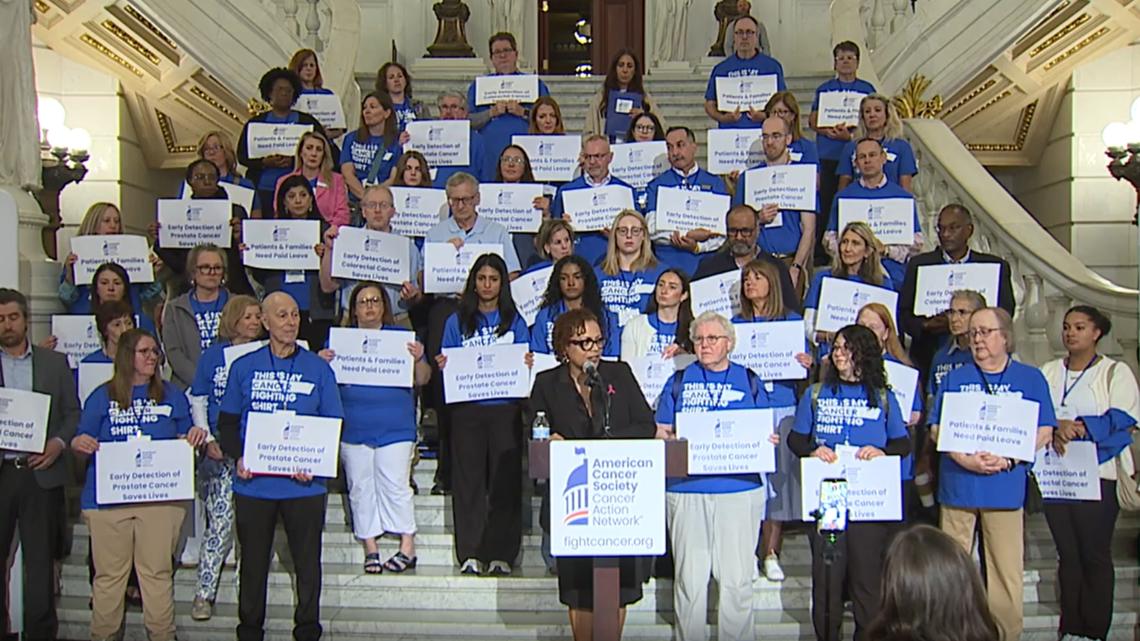 Survivors, advocates begin Cancer Survivors Month with ACS CAN's Cancer ...