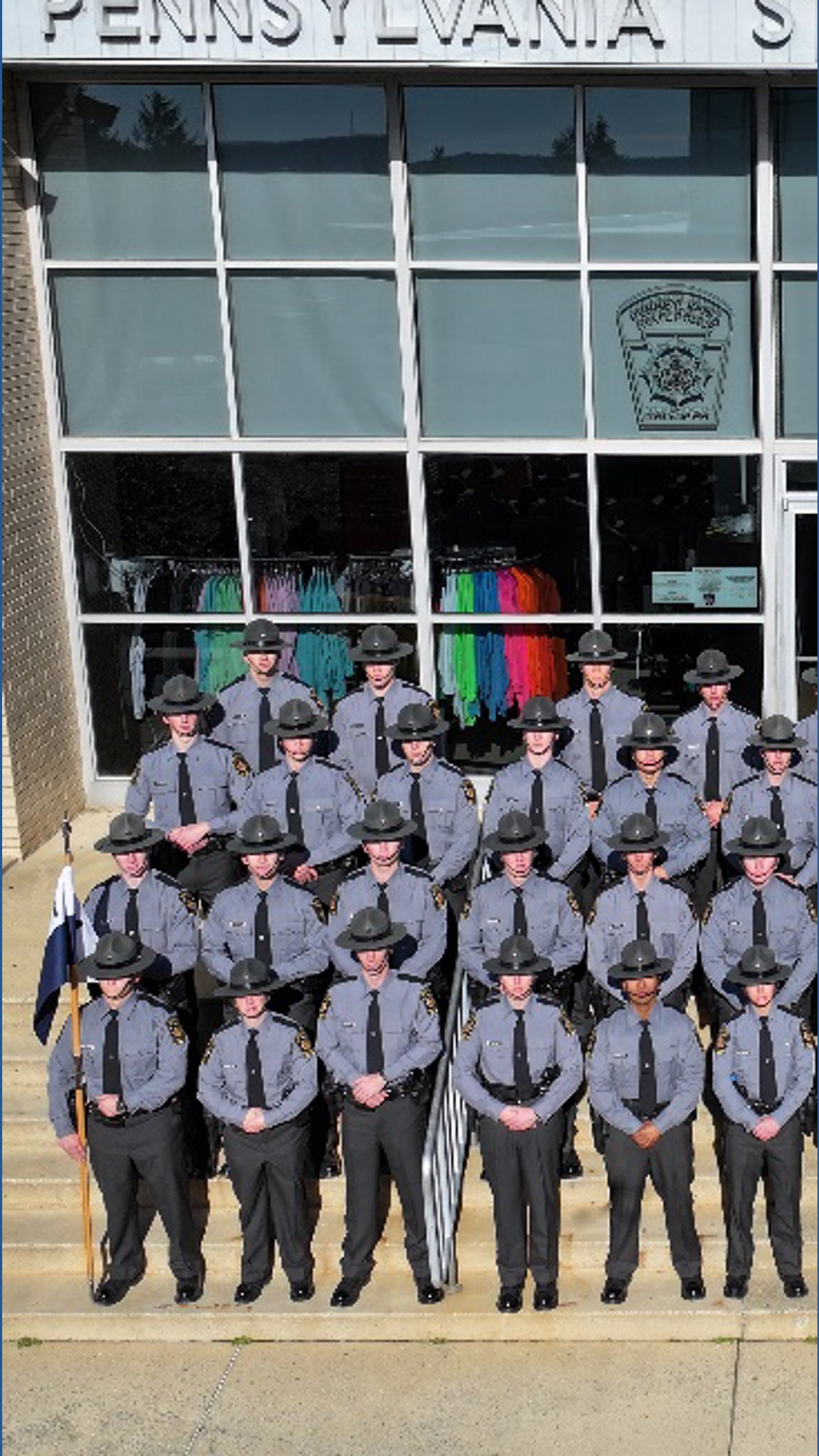 Pennsylvania State Police welcome 49 new troopers | fox43.com