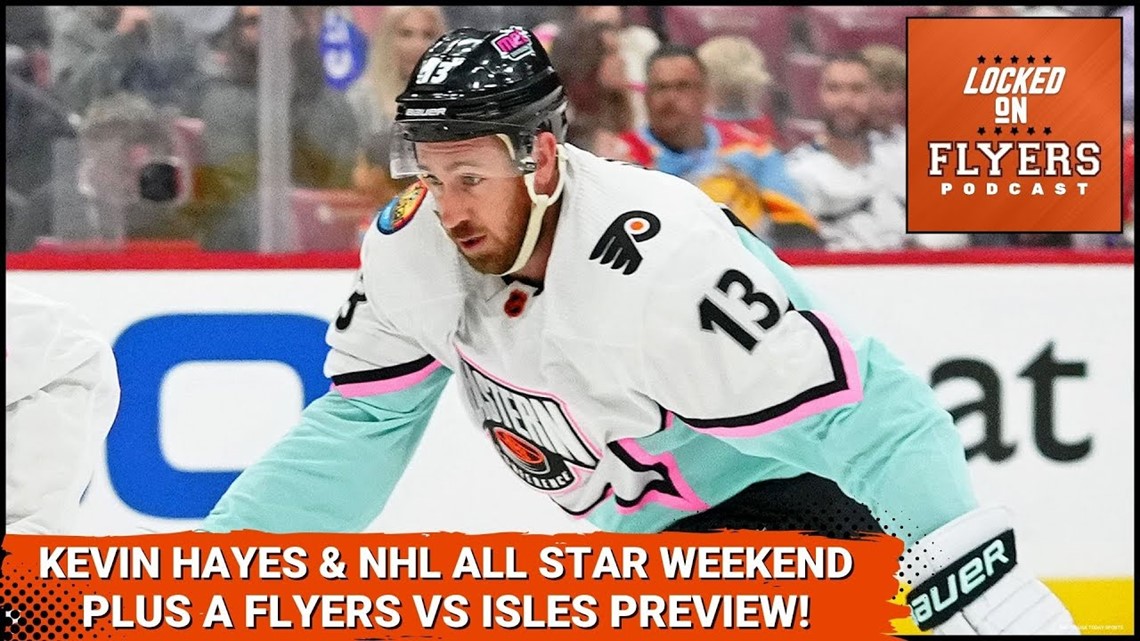 How was the NHL All-Star game, and expectations vs. Islanders | Locked ...