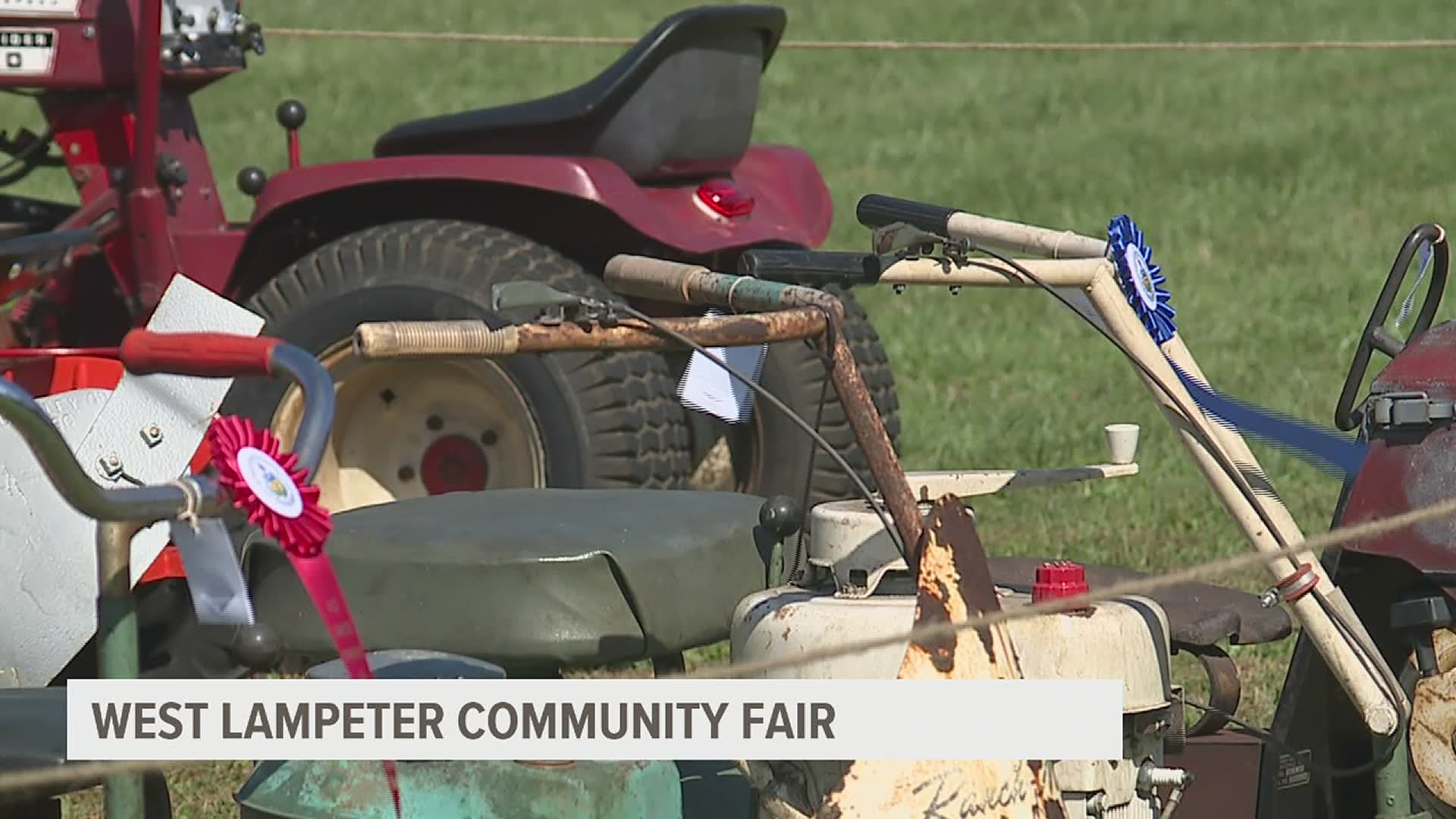 96th West Lampeter Community Fair | fox43.com