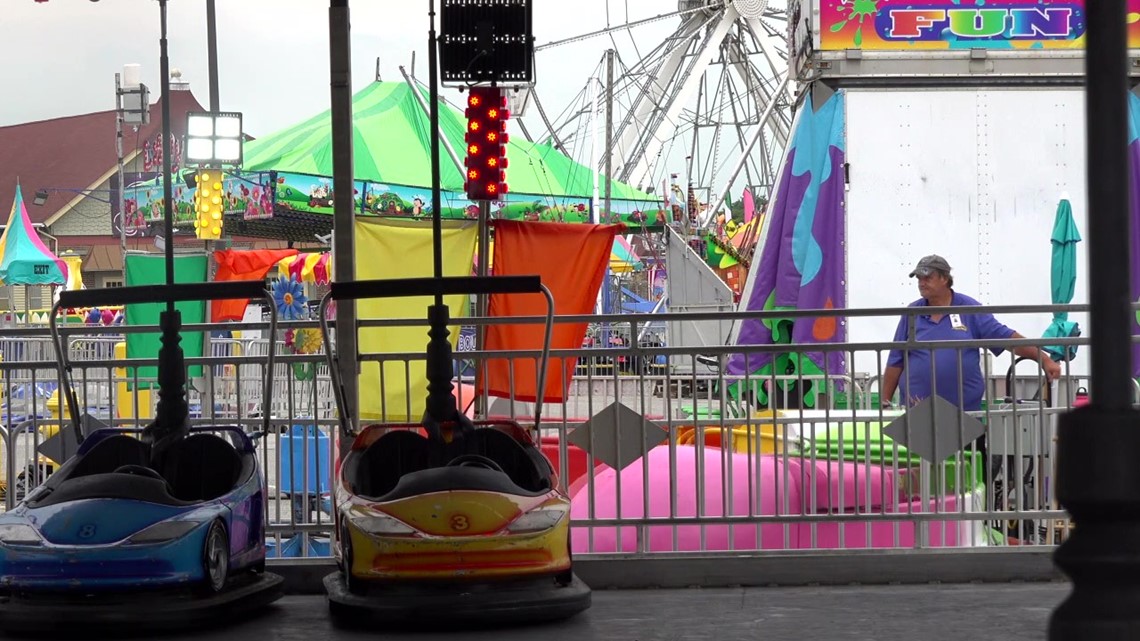 Rides at the York State Fair pass inspection despite some public ...
