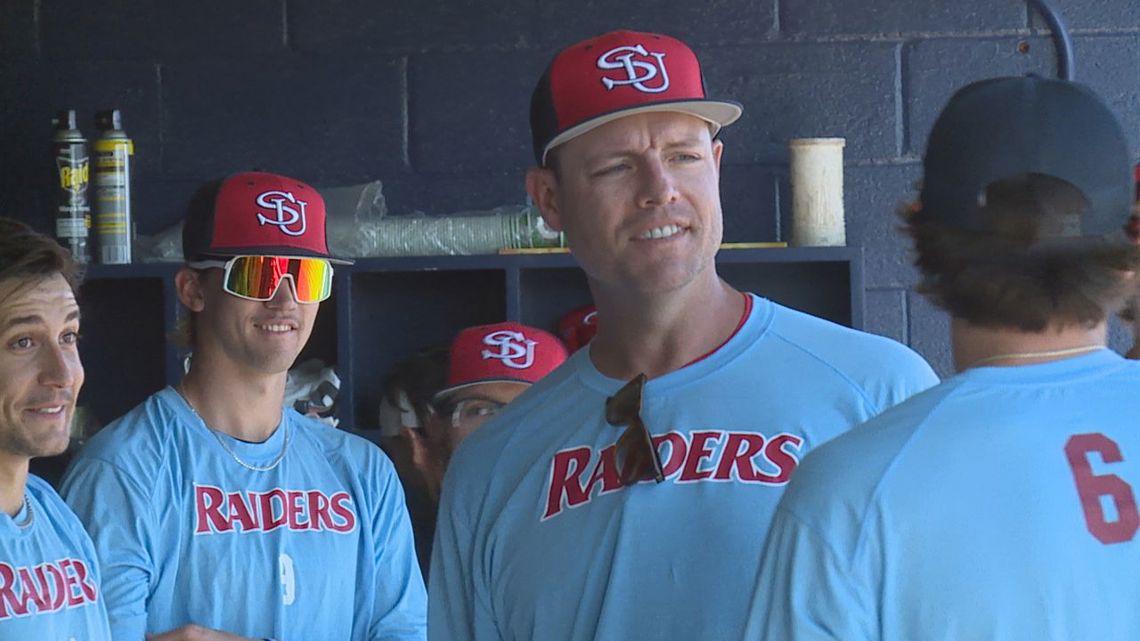 Former Shippensburg University baseball player returns to team as ...