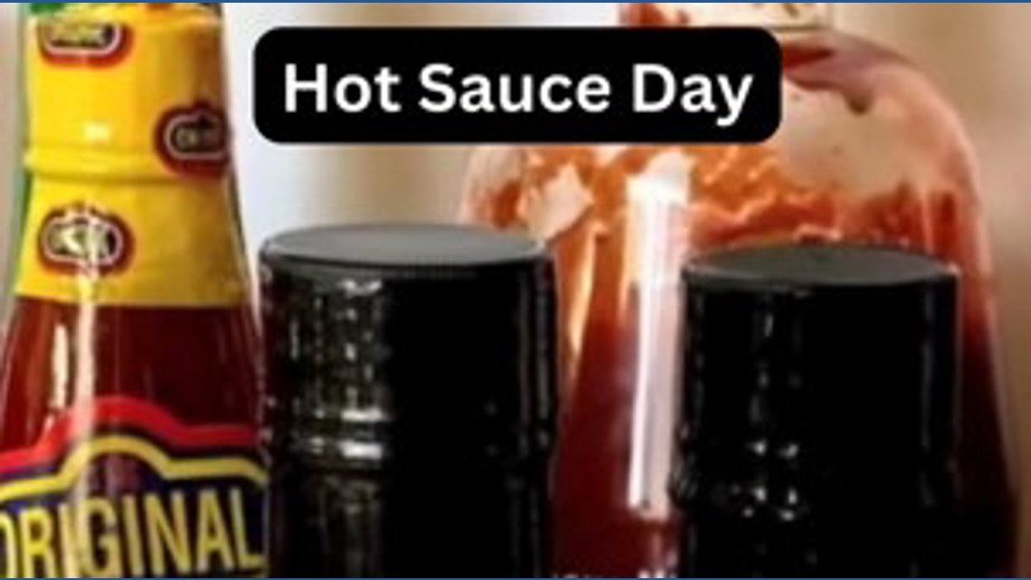 Jan. 22 is National Hot Sauce Day | fox43.com