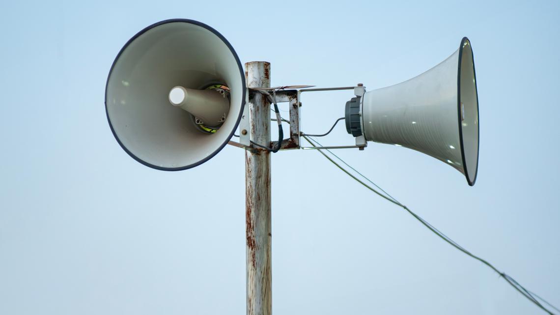 Constellation Energy will test emergency warning system around Muddy ...