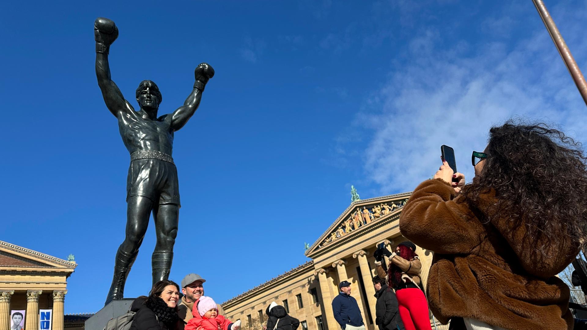 Rocky look-alike competition to be held in Philadelphia | fox43.com