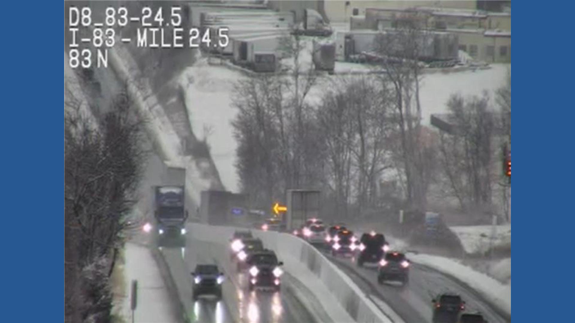 Crews respond to crash with entrapment in Lancaster County | fox43.com