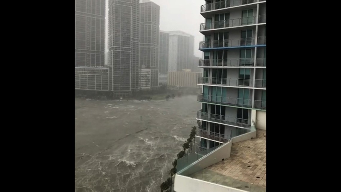 This is what South Florida looks like now | fox43.com