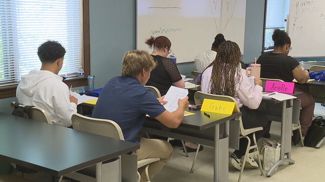 Training the next generation, new grant introduces pilot programs ...