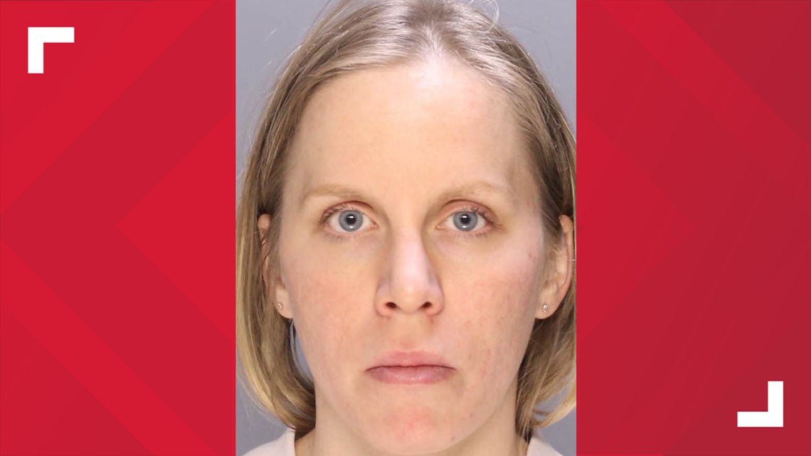 Venessa Gutshall arrested following Amber Alert kidnapping of 6-year ...