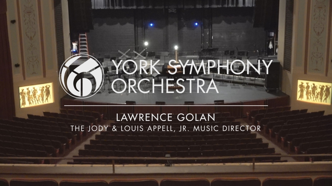 Making more than music | York Symphony Orchestra's mission ahead of ...