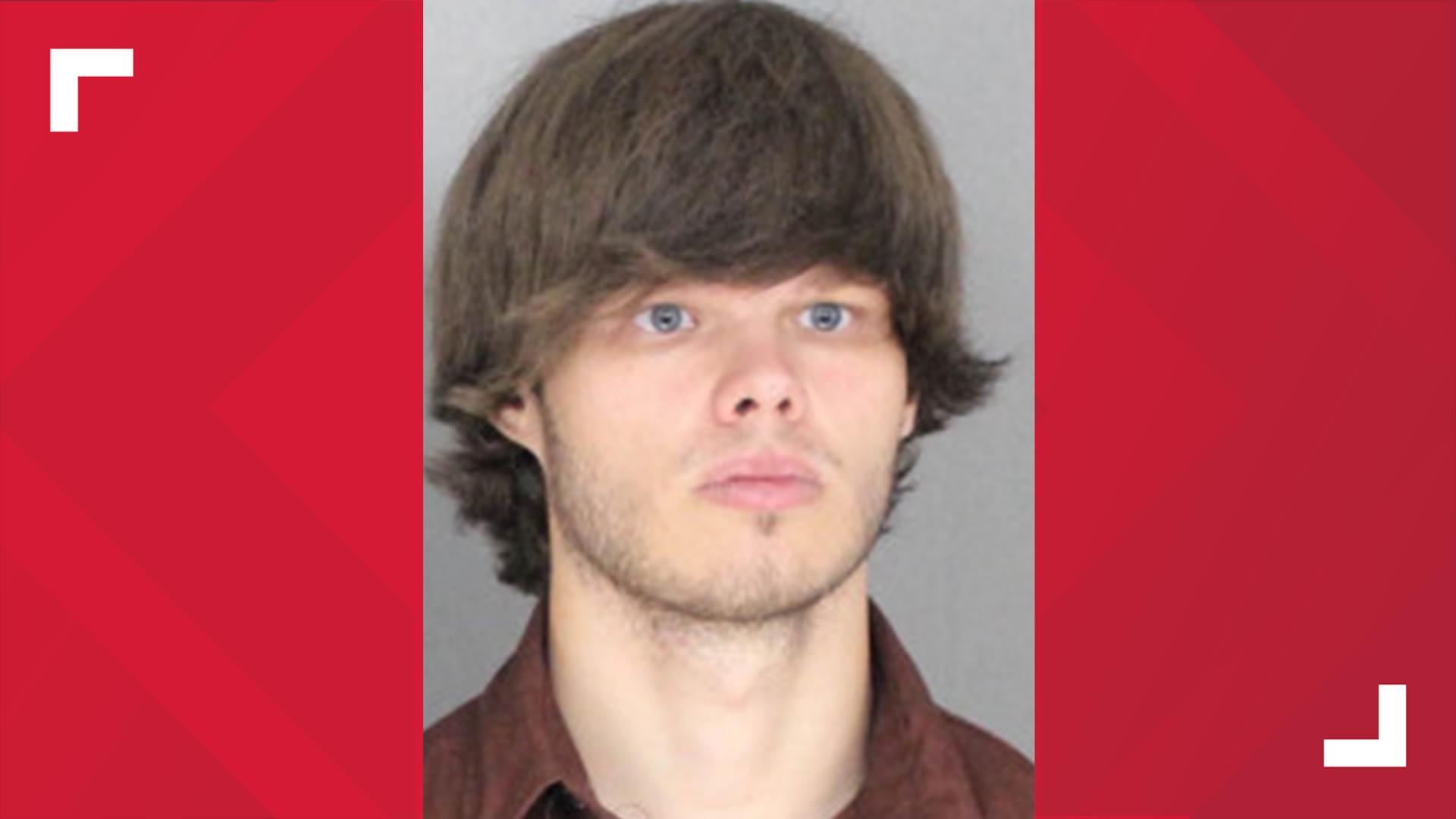 Christian Tyler Harding indicted for child pornography offenses | fox43.com