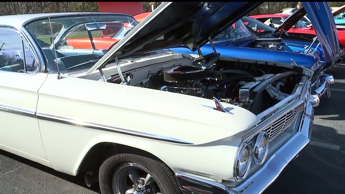 More than 300 vehicles will be available at Tuesday's Commonwealth Auto ...