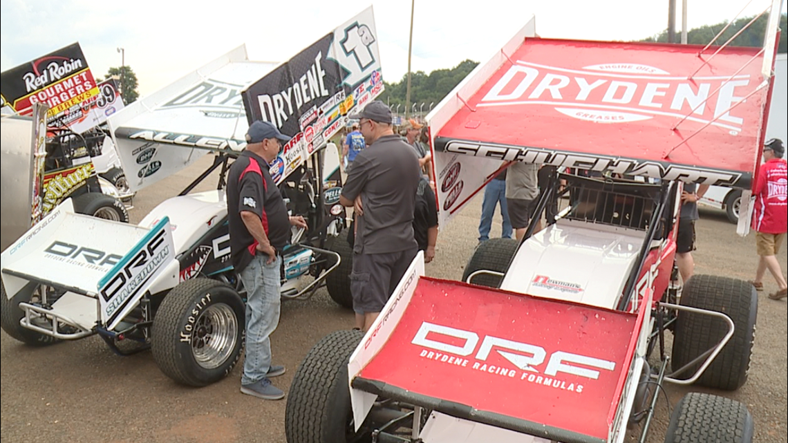 Fast Lane: Shark Racing made a trip back home after a long stretch on ...