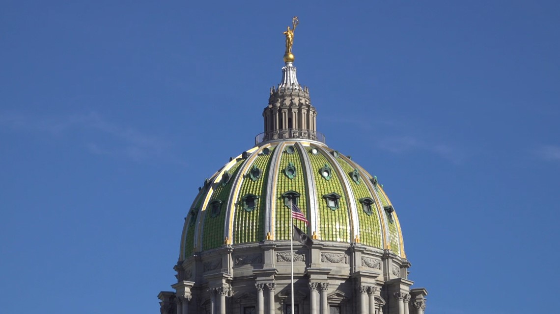 Pa. legislature has more women than ever, but they’re still ...
