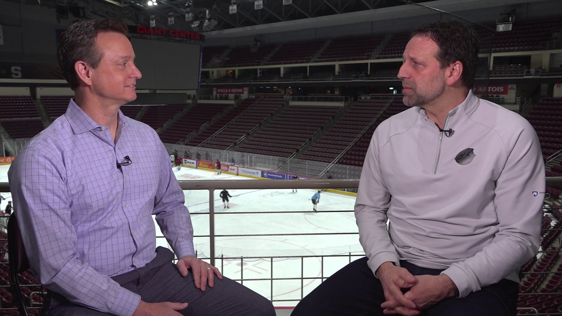 Bears vs. Phantoms: Game 1 Tonight as Calder Cup Playoffs Begin | fox43.com