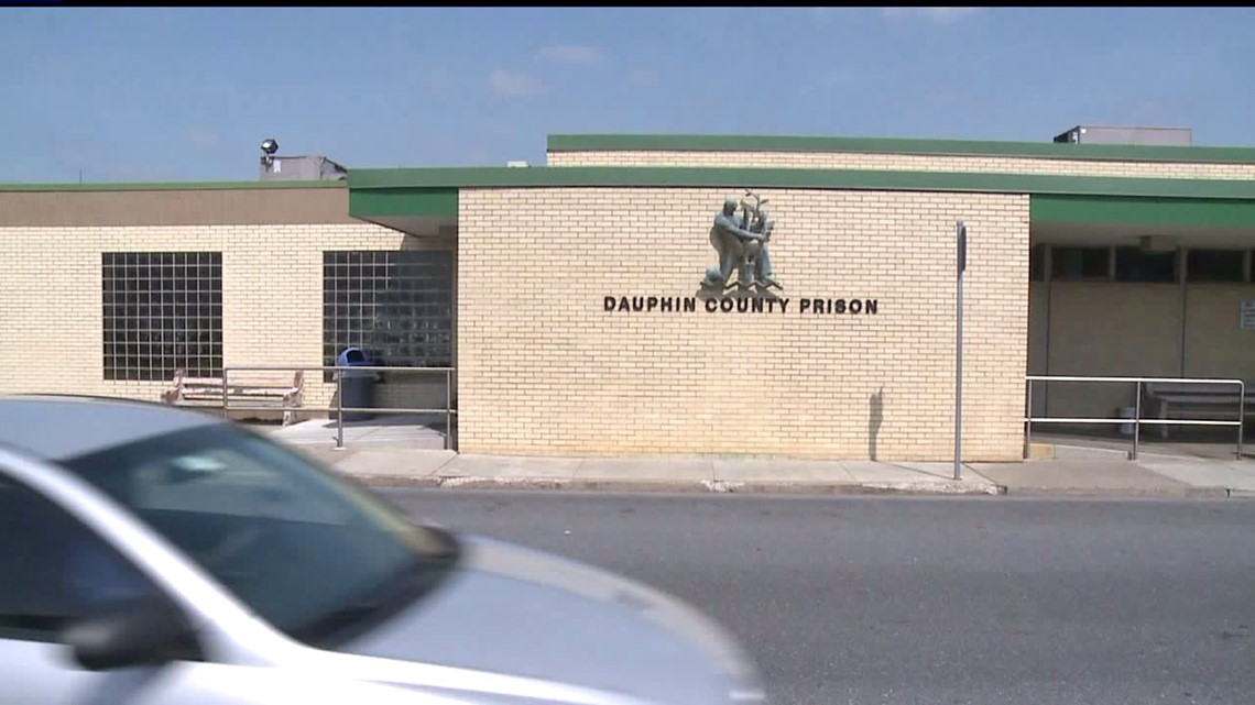 Dauphin County Director Of Corrections Brian Clark Suspended