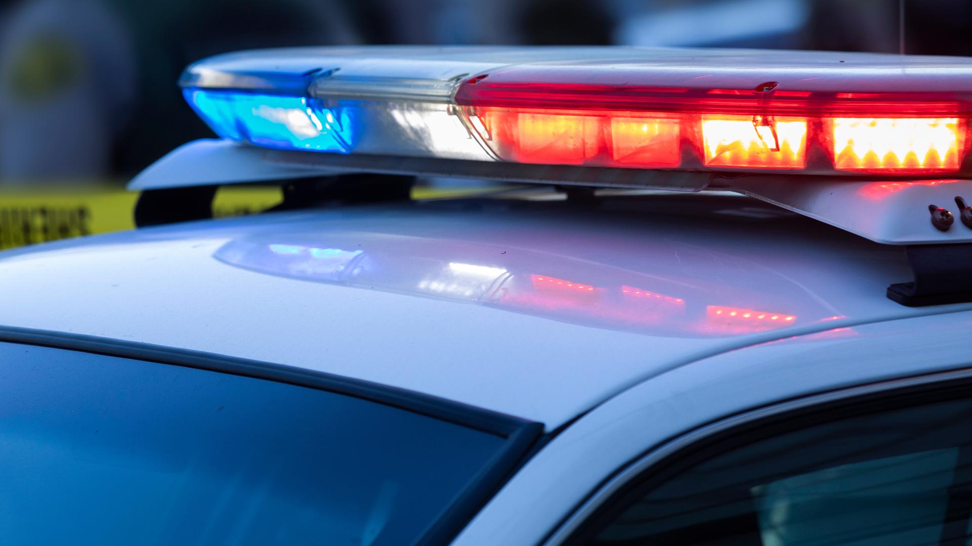 Man flees in stolen vehicle before crashing in Morrison, police say ...