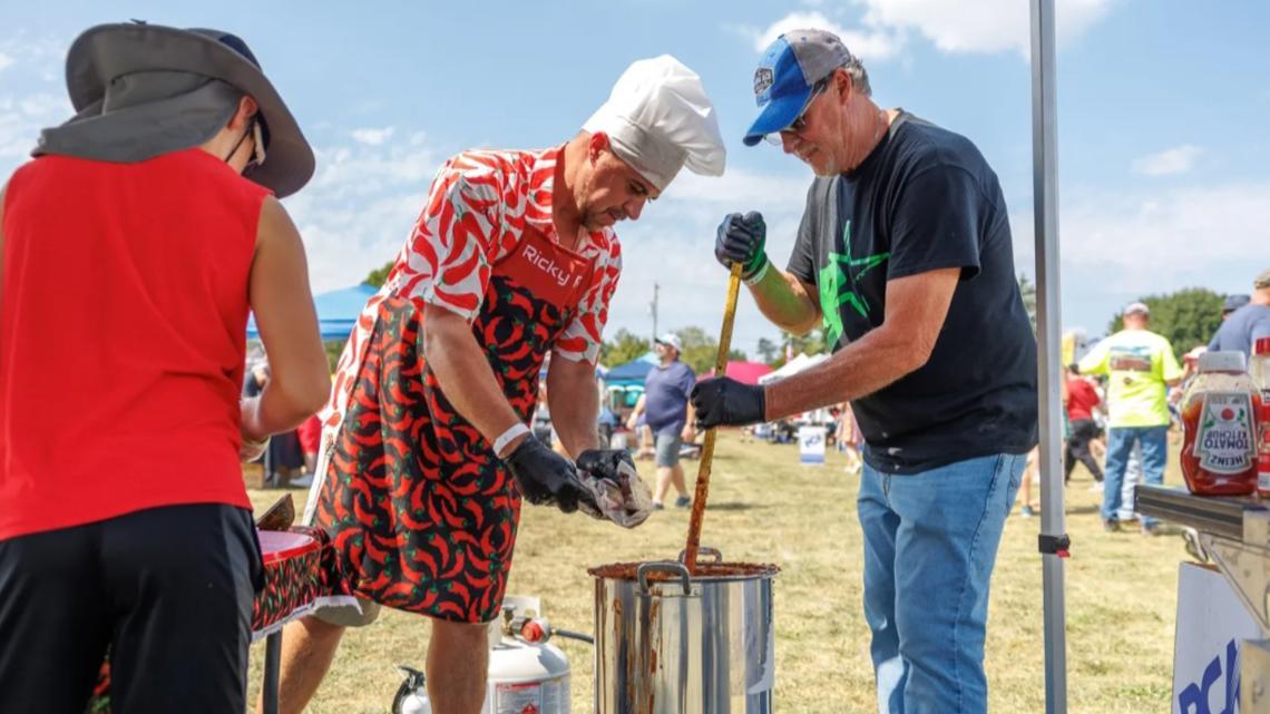 Chili Cook Off heats up Hanover for 28th year | fox43.com