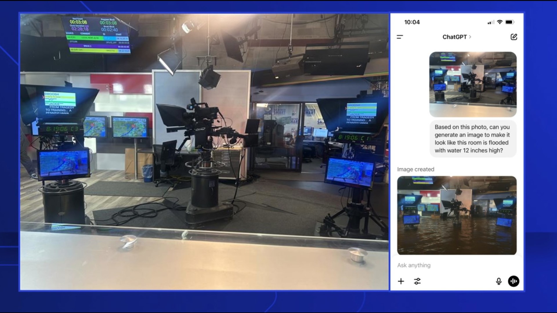 Here's an easy way to spot if a storm damage photo is made with AI ...