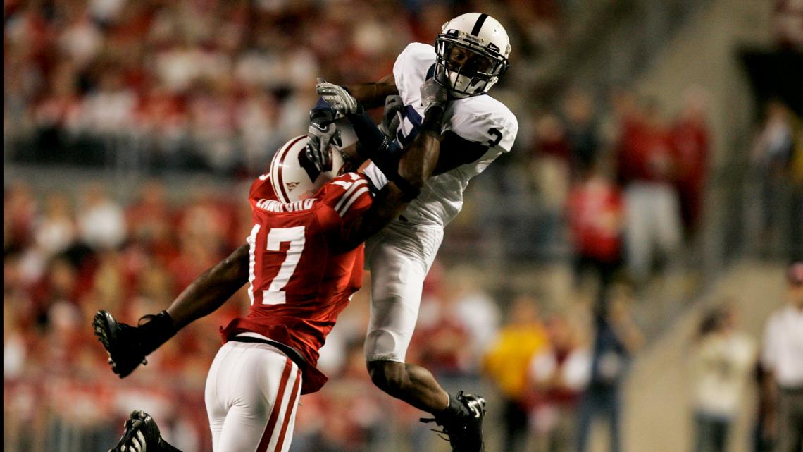 Former Penn State WR Deon Butler: From Walk-On to NFL Star to ...