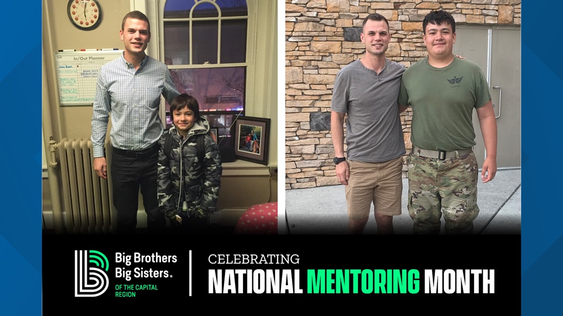 Big Brothers Big Sisters seeks volunteers | On the Bright Side | fox43.com