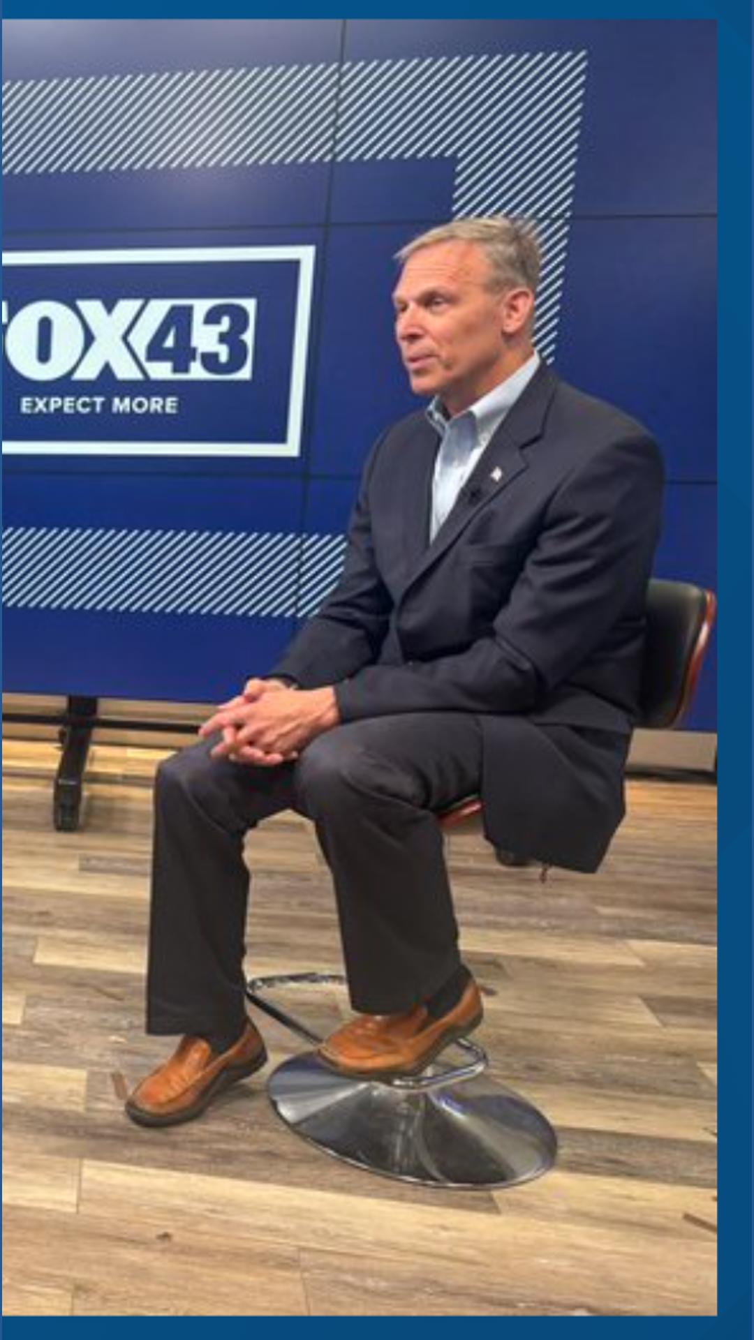 Rep. Perry discusses 'Big, Beautiful Bill' with FOX43 News | fox43.com
